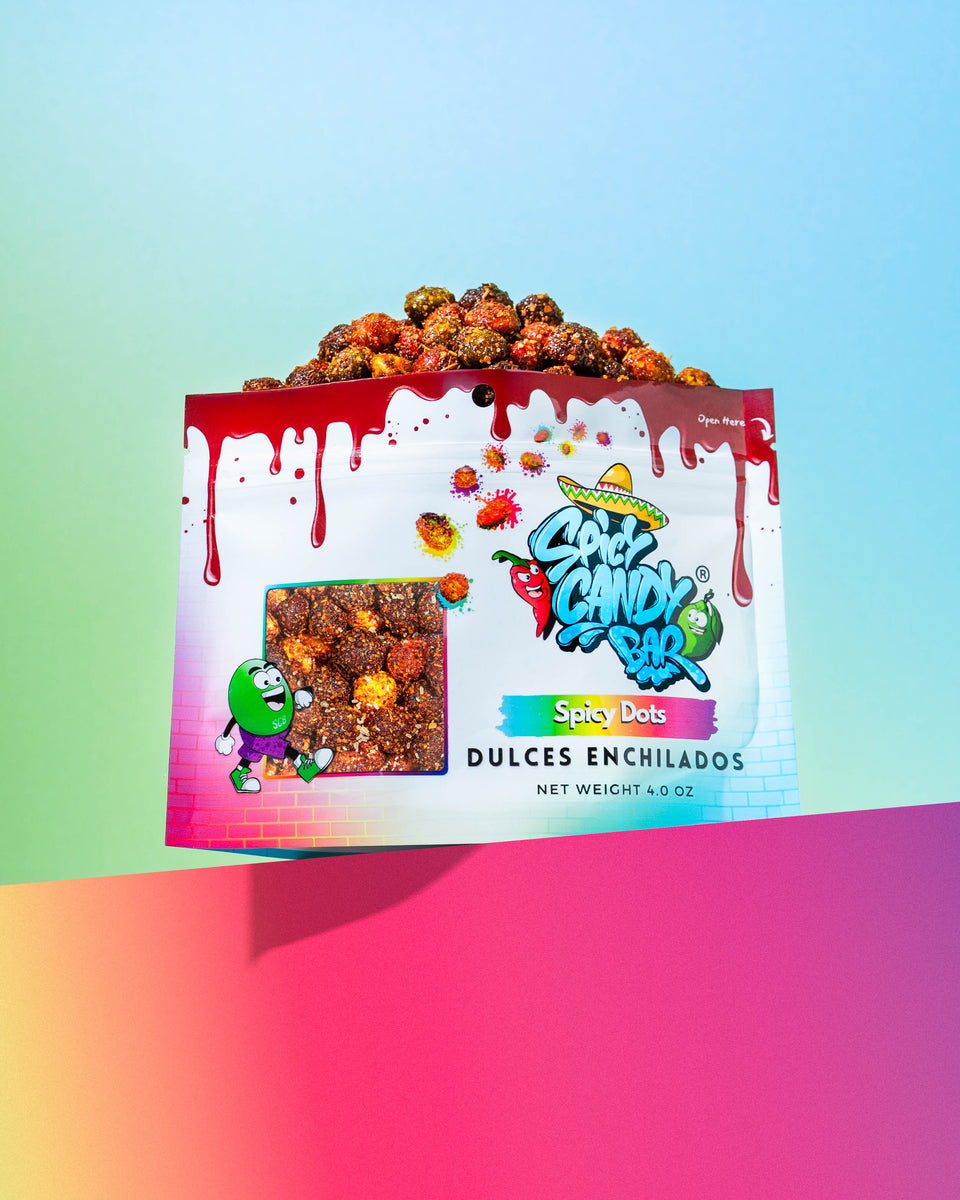 Spicy Littles, Mexican Candy, Chamoy - Spicy Candy Bar – Spicy Candy Bar