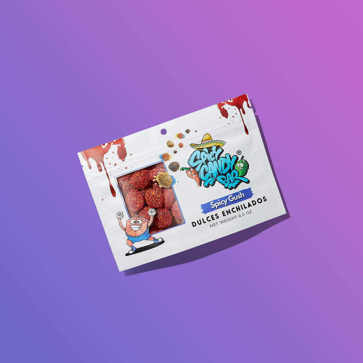 Spicy Guch, Chamoy - Spicy Candy Bar – Spicy Candy Bar